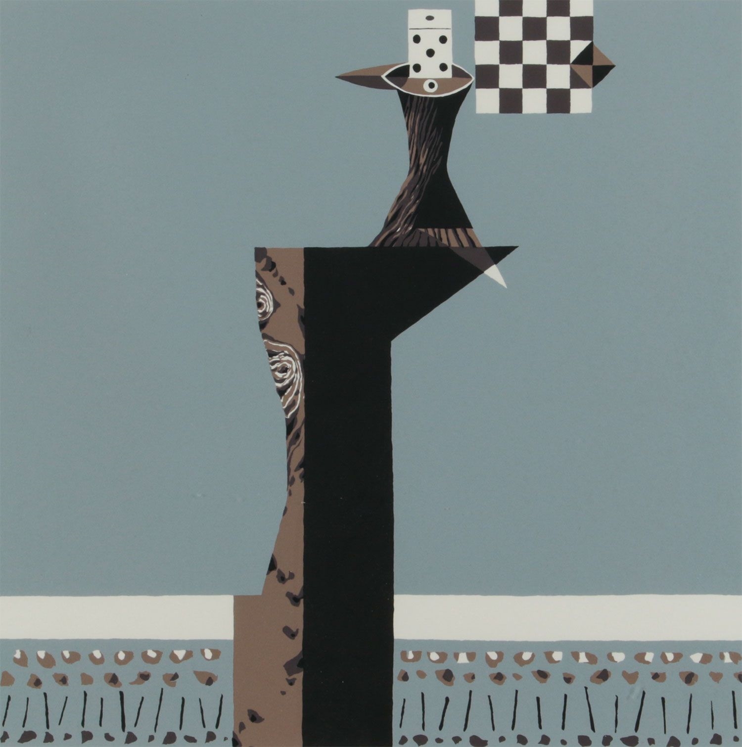 Colin Middleton | KOOKABURRA | MutualArt