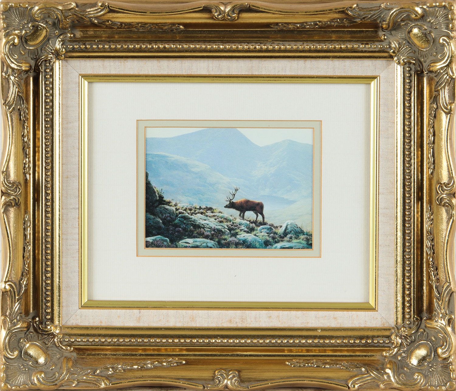 Julian Friers | THE STAG | MutualArt