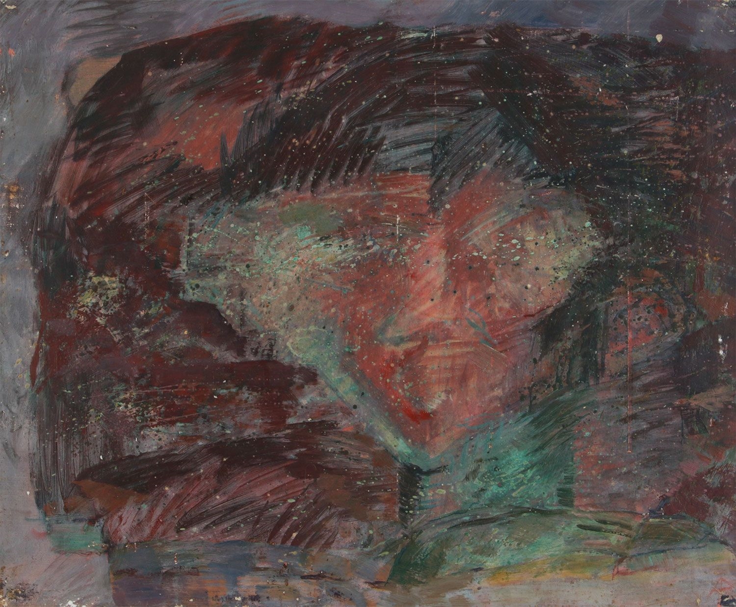 Alicia Boyle | ROCK FACE, MIZEN | MutualArt