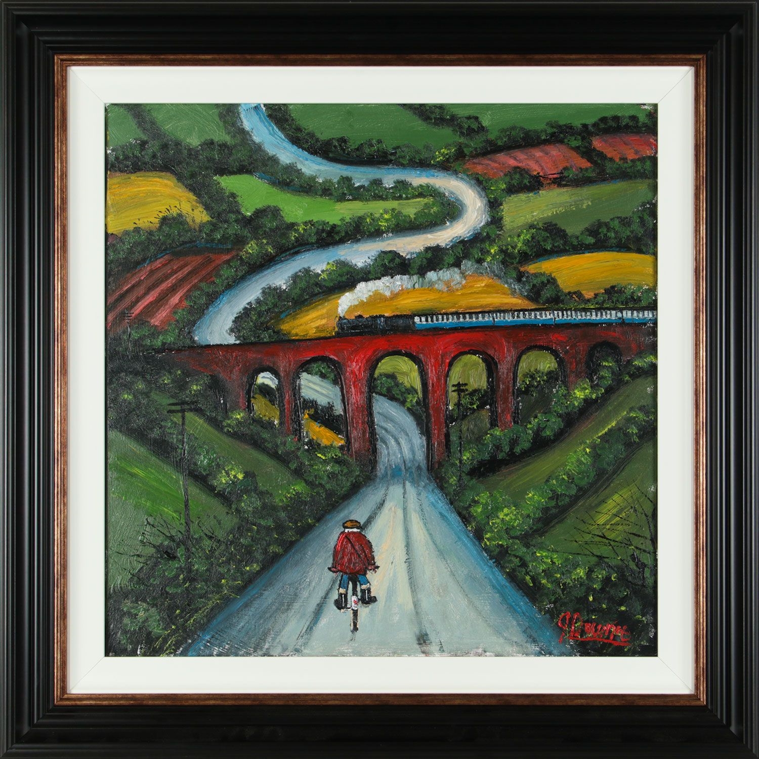 James Downie | THE VIADUCT | MutualArt