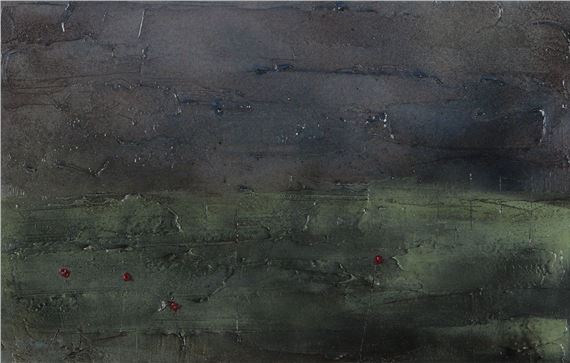 Colin Flack | WINTER SOLSTICE | MutualArt