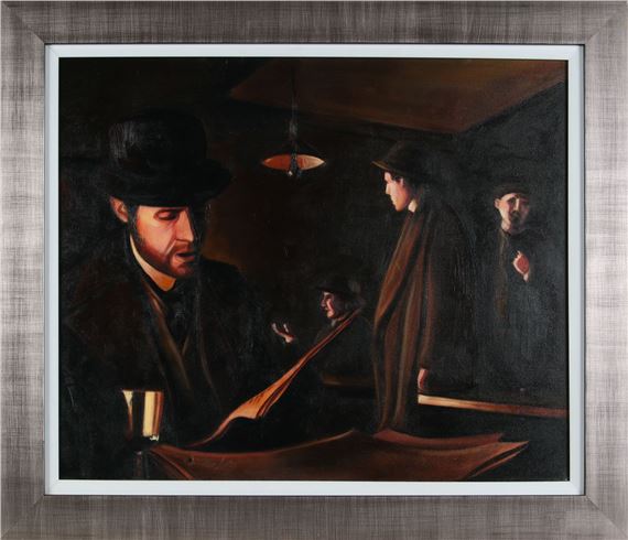 Clodagh Murphy | THE BACK ROOM (2011) | MutualArt