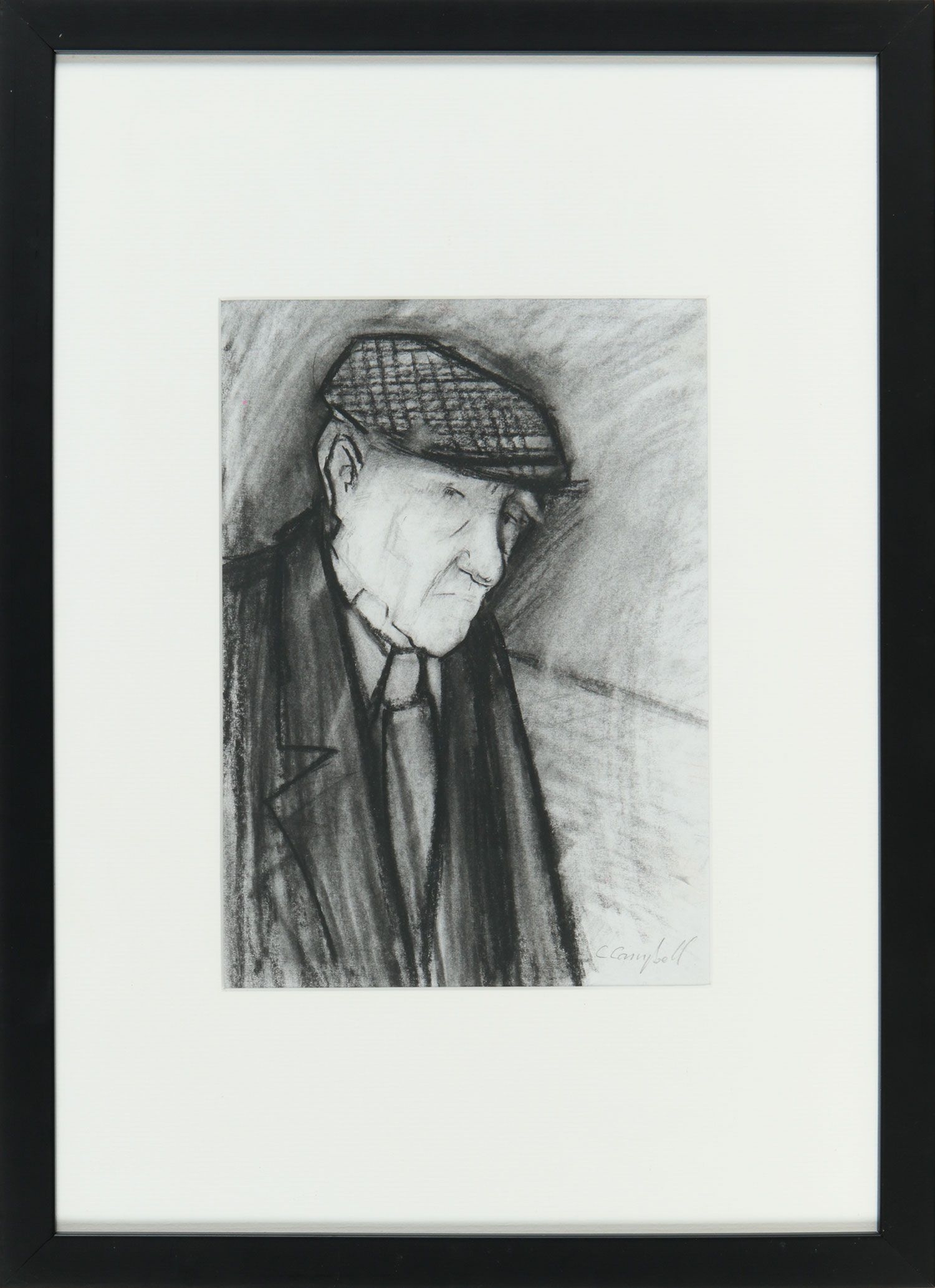 Con Campbell | OLD SAM | MutualArt