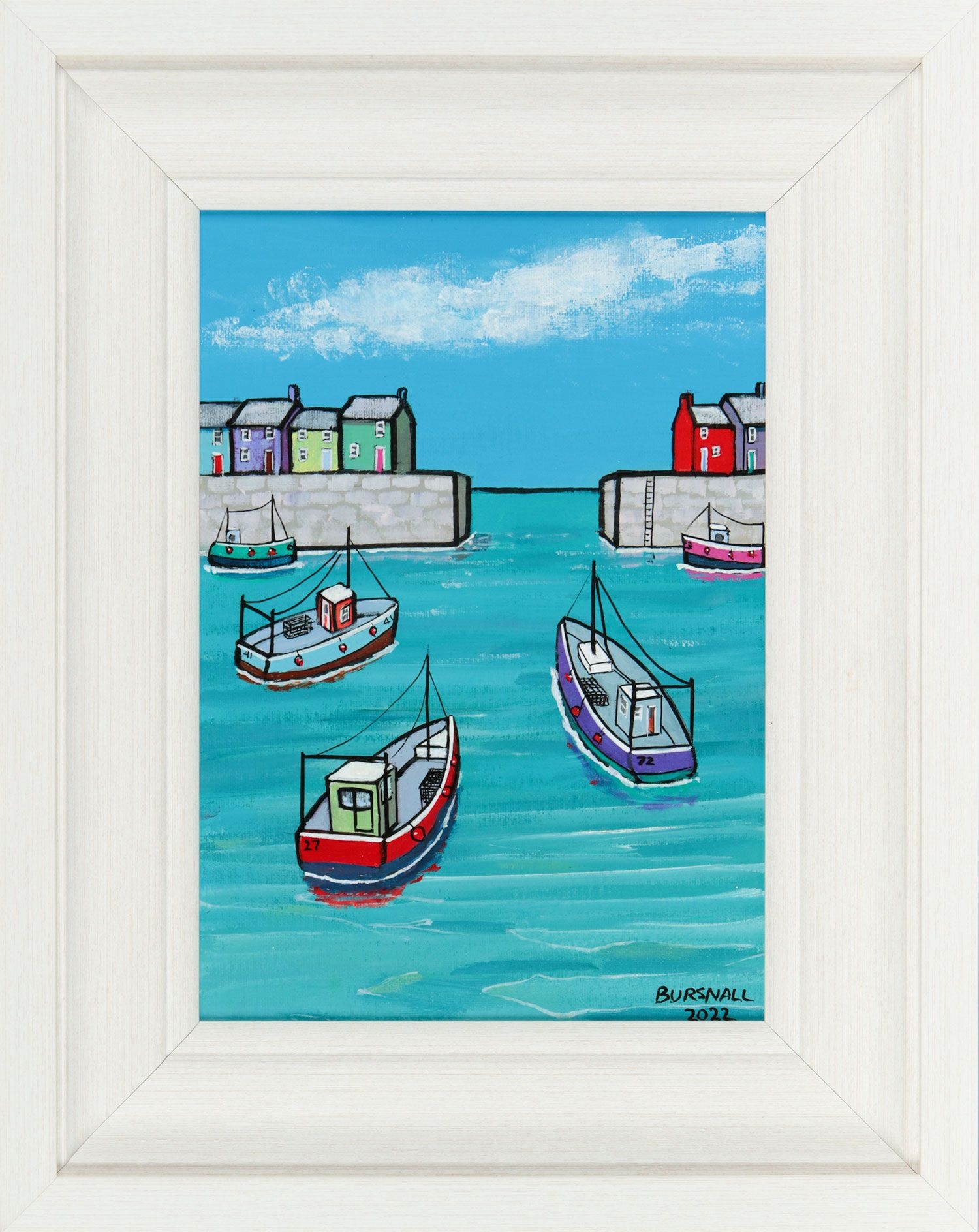 Paul Bursnall | INS AND OUTS | MutualArt