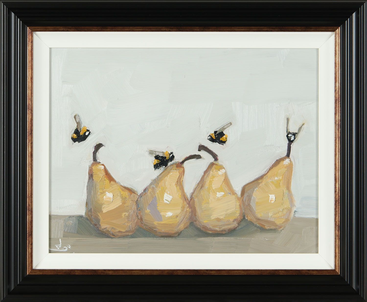 Vivek Mandalia | PEARS AND BEES | MutualArt