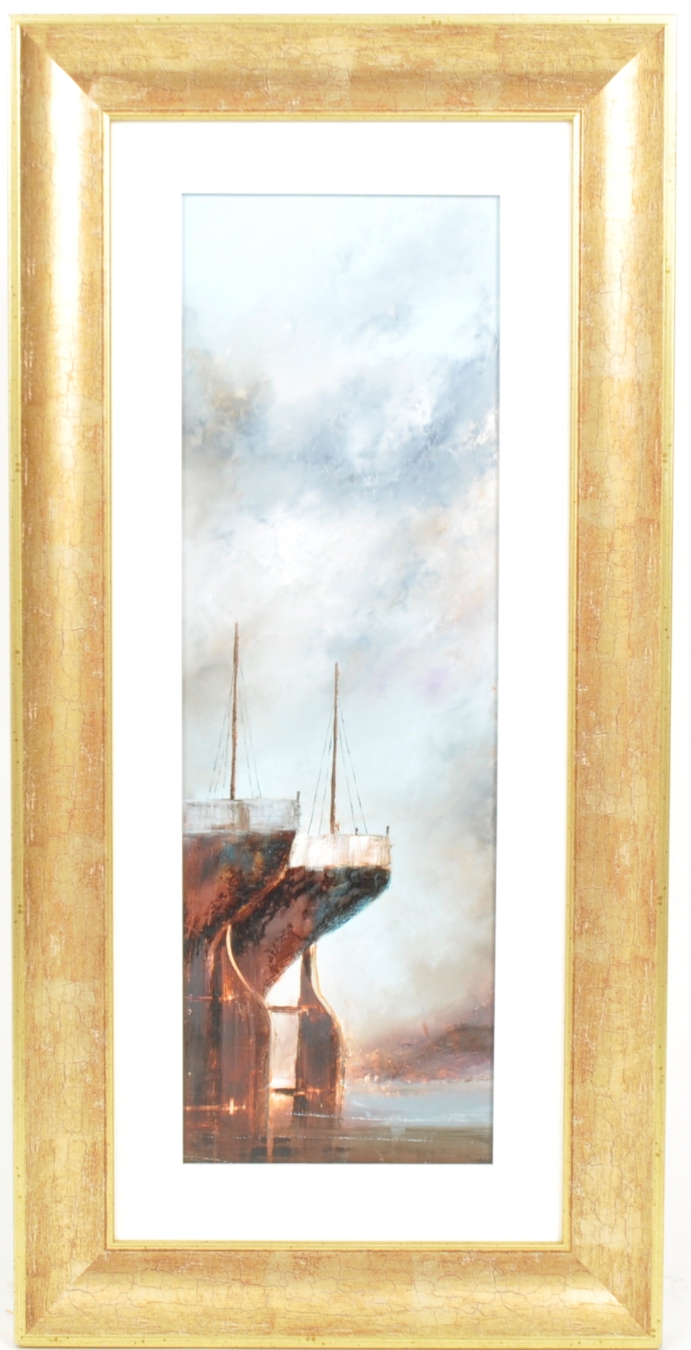 David Chambers | DAVID CHAMBERS - ENGLISH ARTIST - OIL ON BOARD ...