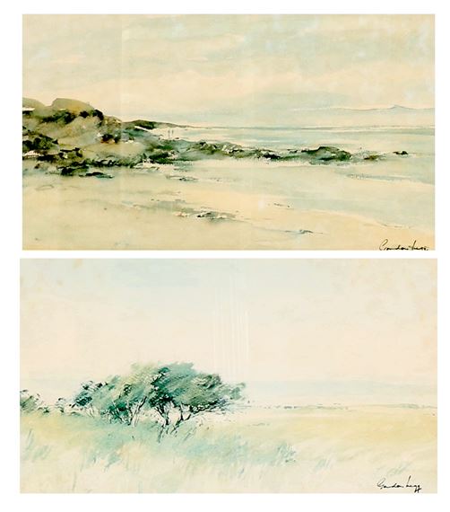 Gordon Legg | LANDSCAPES | MutualArt