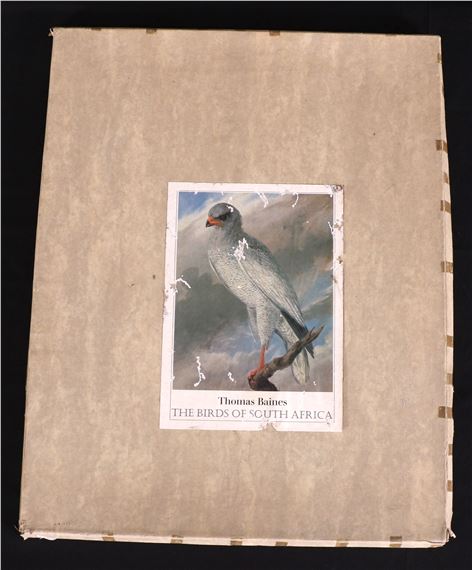 Thomas Baines | THE BIRDS OF SOUTH AFRICA | MutualArt