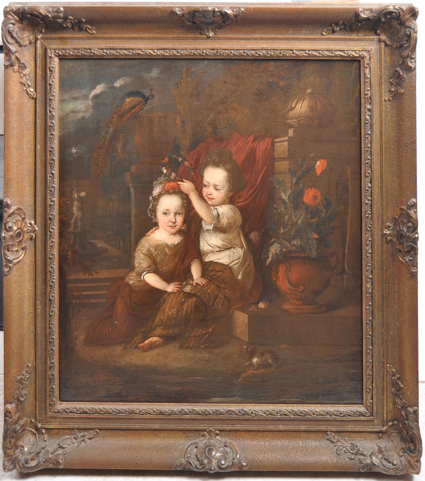 Dutch School, 19th Century | EARLY 20TH CENTURY DUTCH OIL ON CANVAS ...