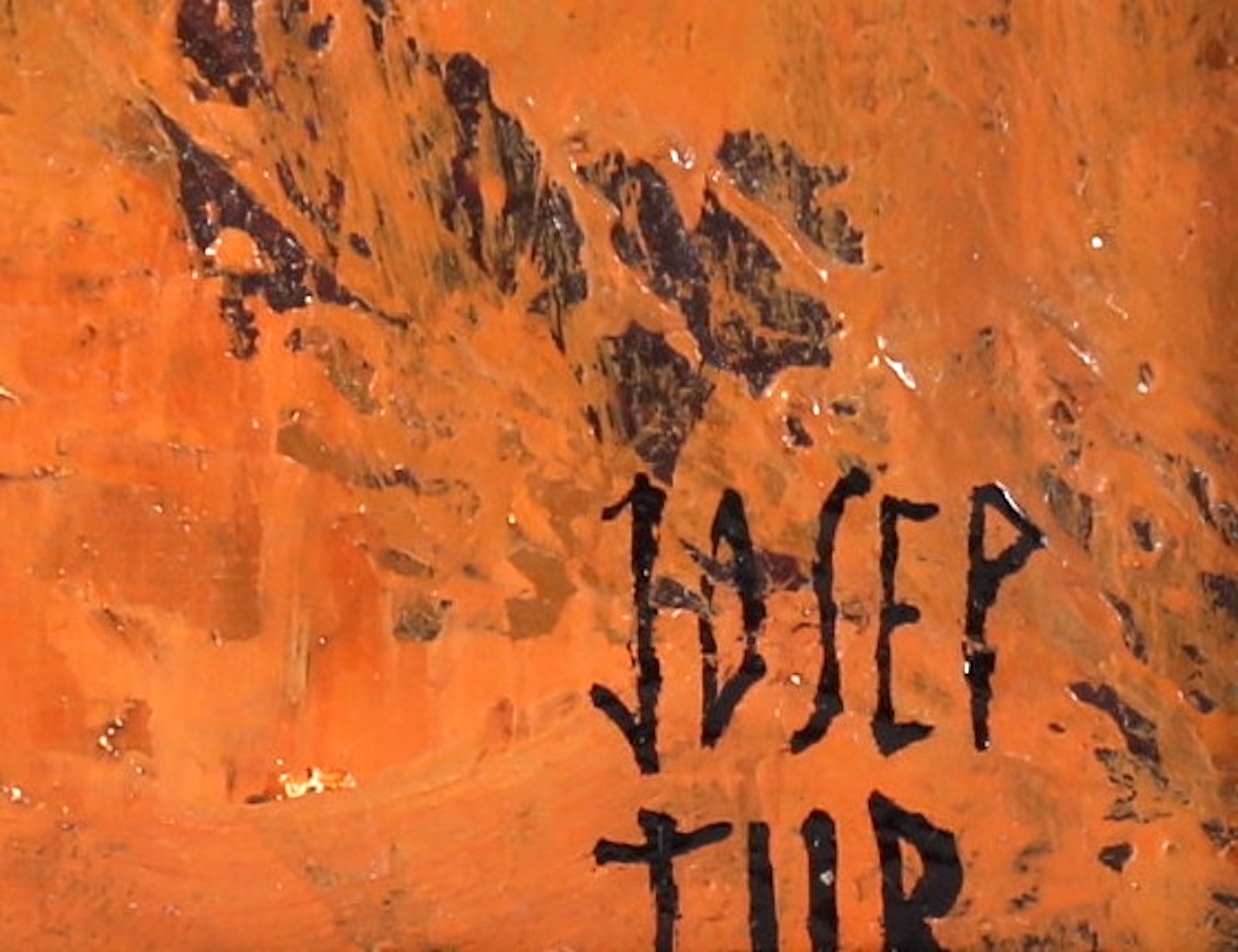 Josep Tur Roig | HARVESTING | MutualArt