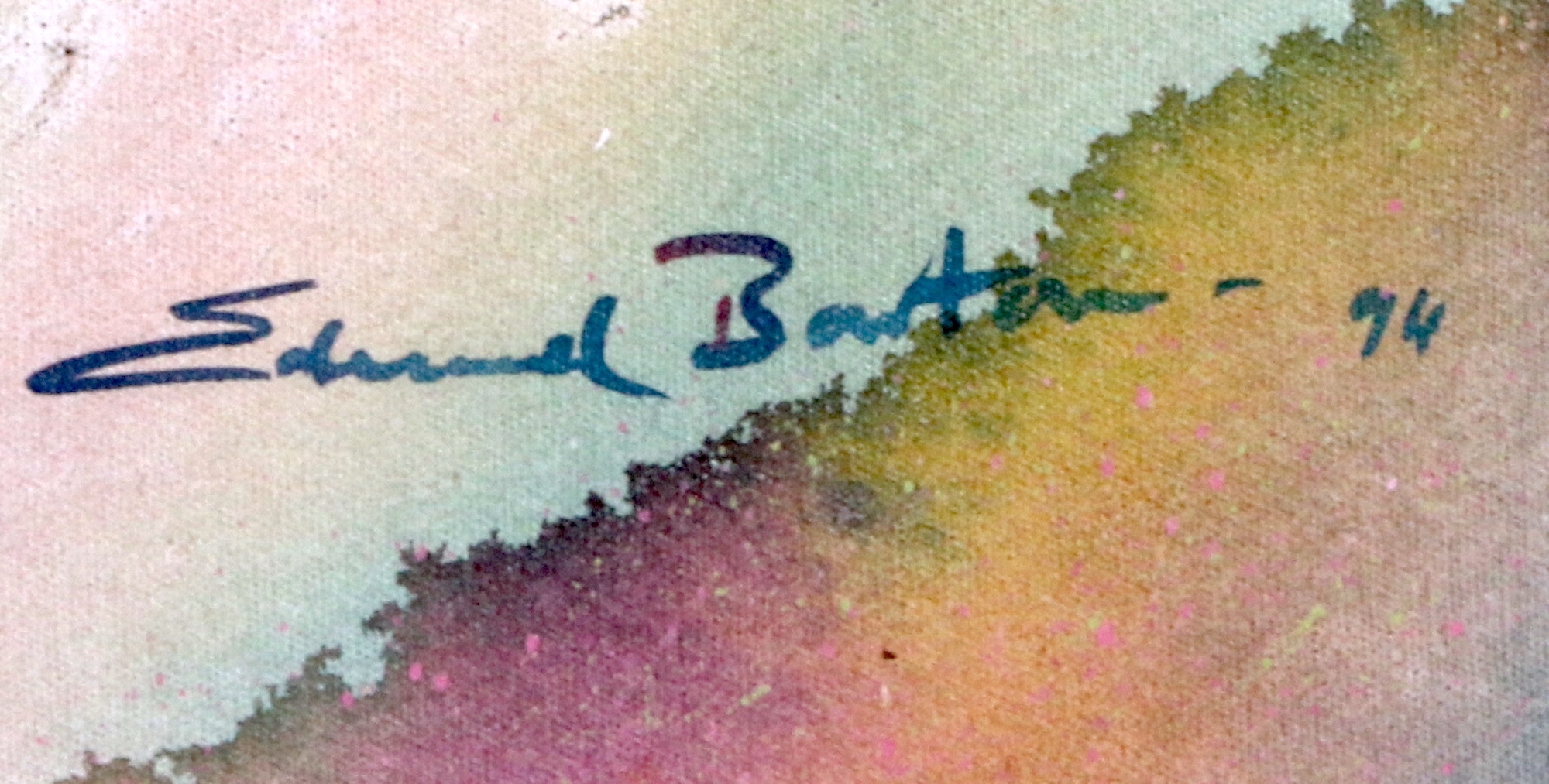 Edmund Barton | RHINO | MutualArt