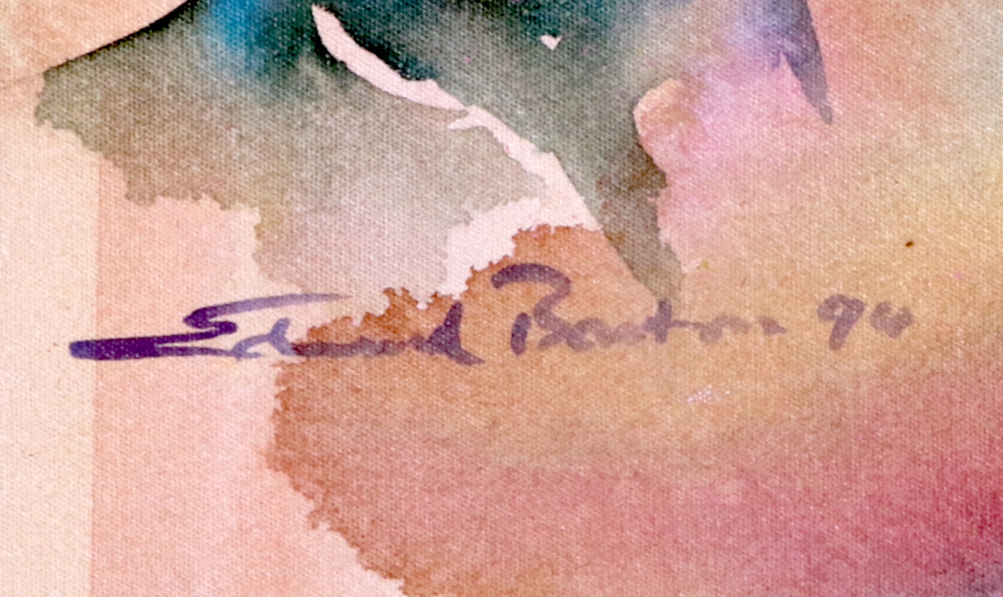 Edmund Barton | WILDLIFE SCENE | MutualArt