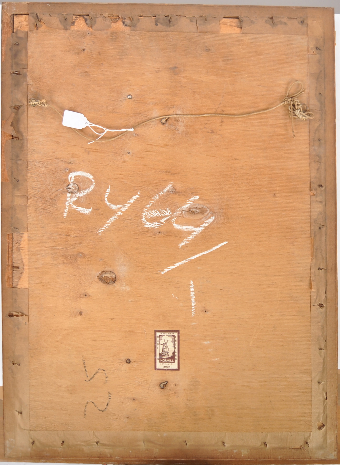 Herbert Truman | PAIR OF SIGNED COASTAL PRINTS BY HERBERT TRUMAN ...