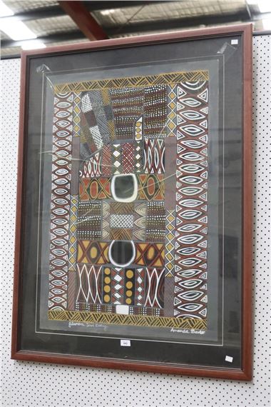 Amanda Baxter | 2 Artworks at Auction | MutualArt