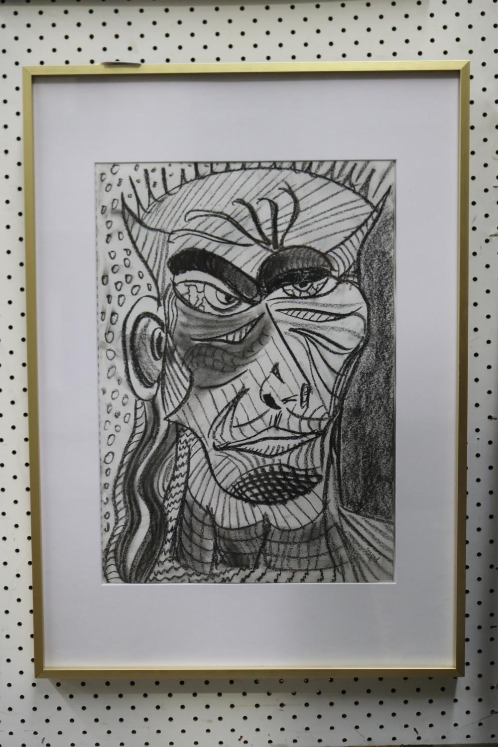 Paul Conrad | portrait, | MutualArt