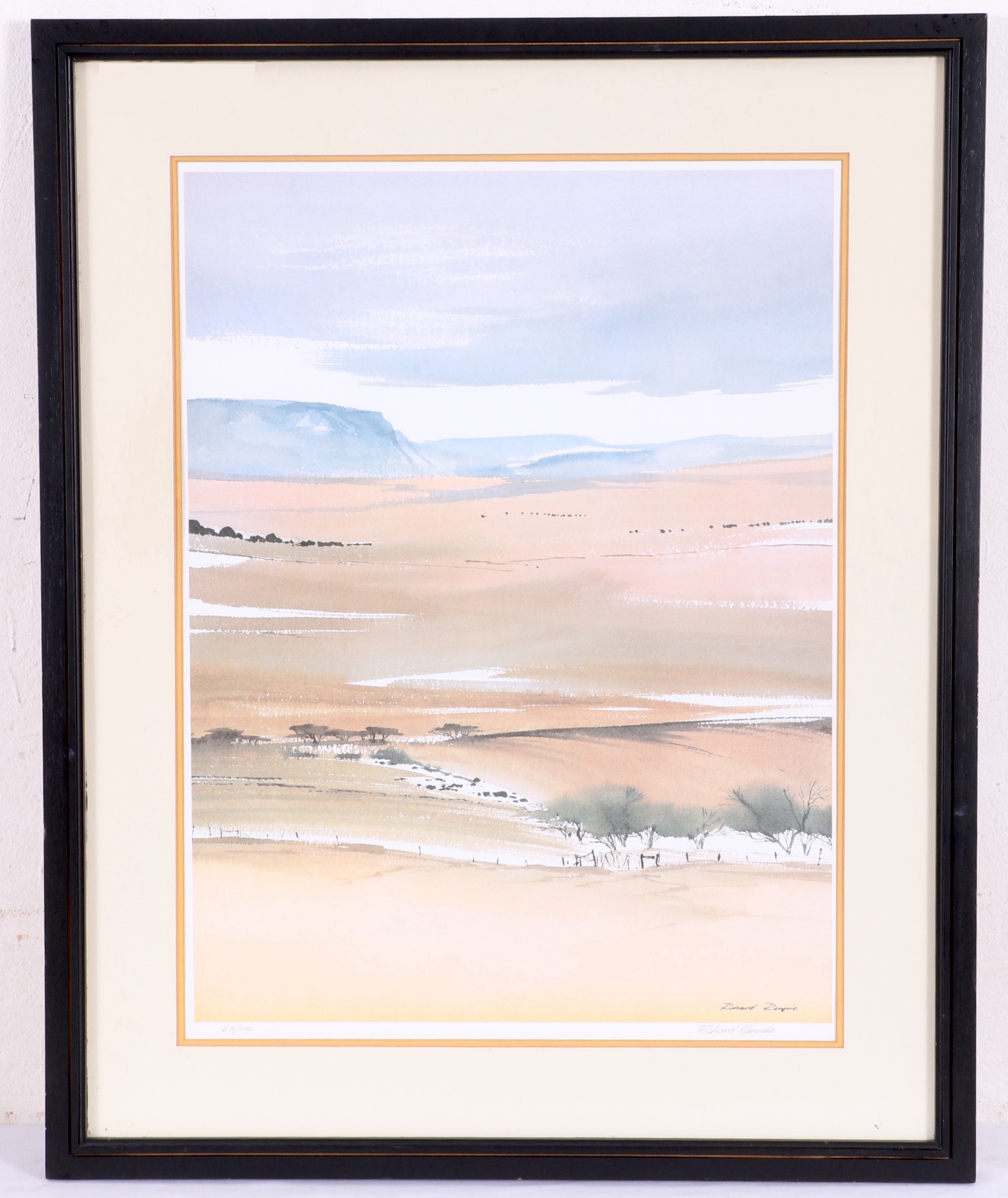 Richard Alexander Rennie | EMPTY LANDSCAPE | MutualArt