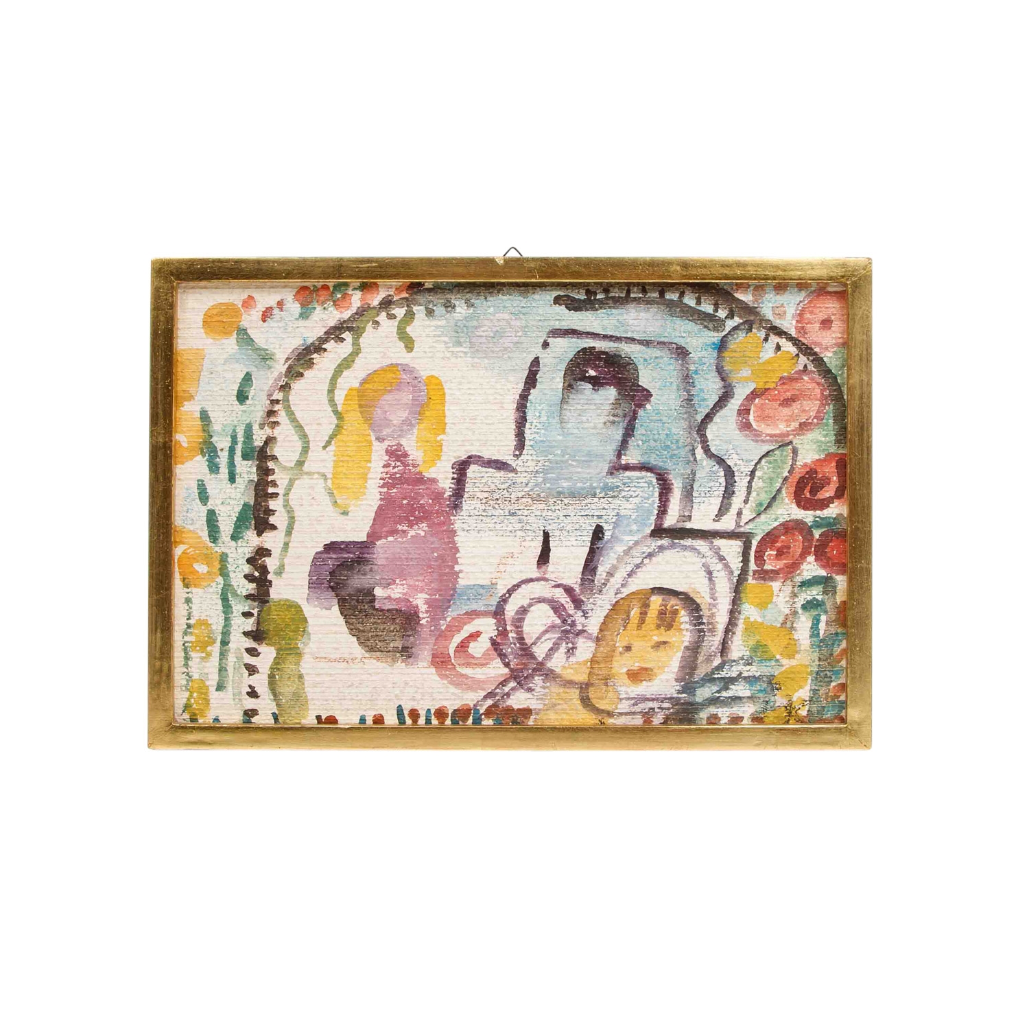 Ida Kerkovius | Figurative composition | MutualArt