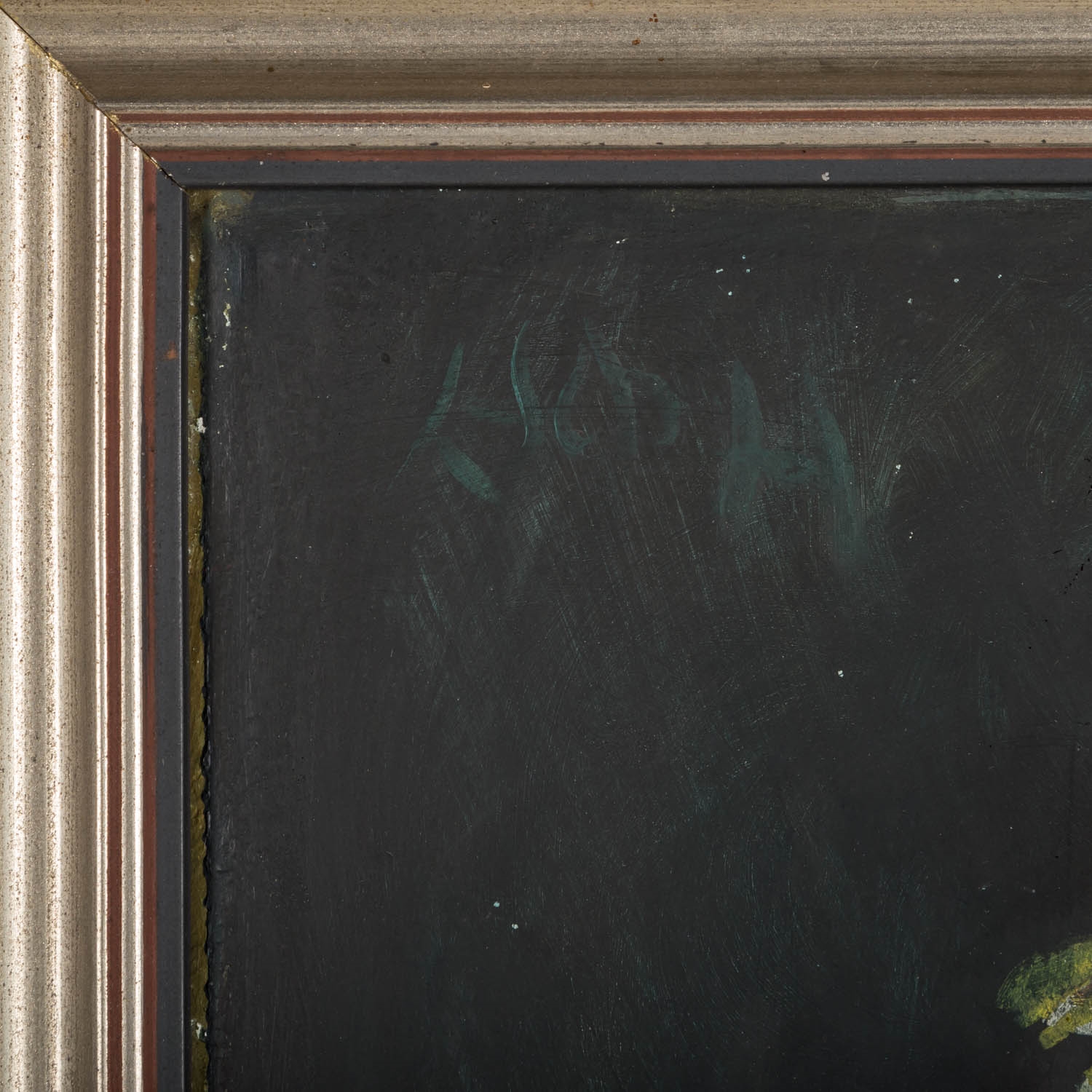 Käte Schaller-harlin | Still life with spring flowers in a glass jug ...