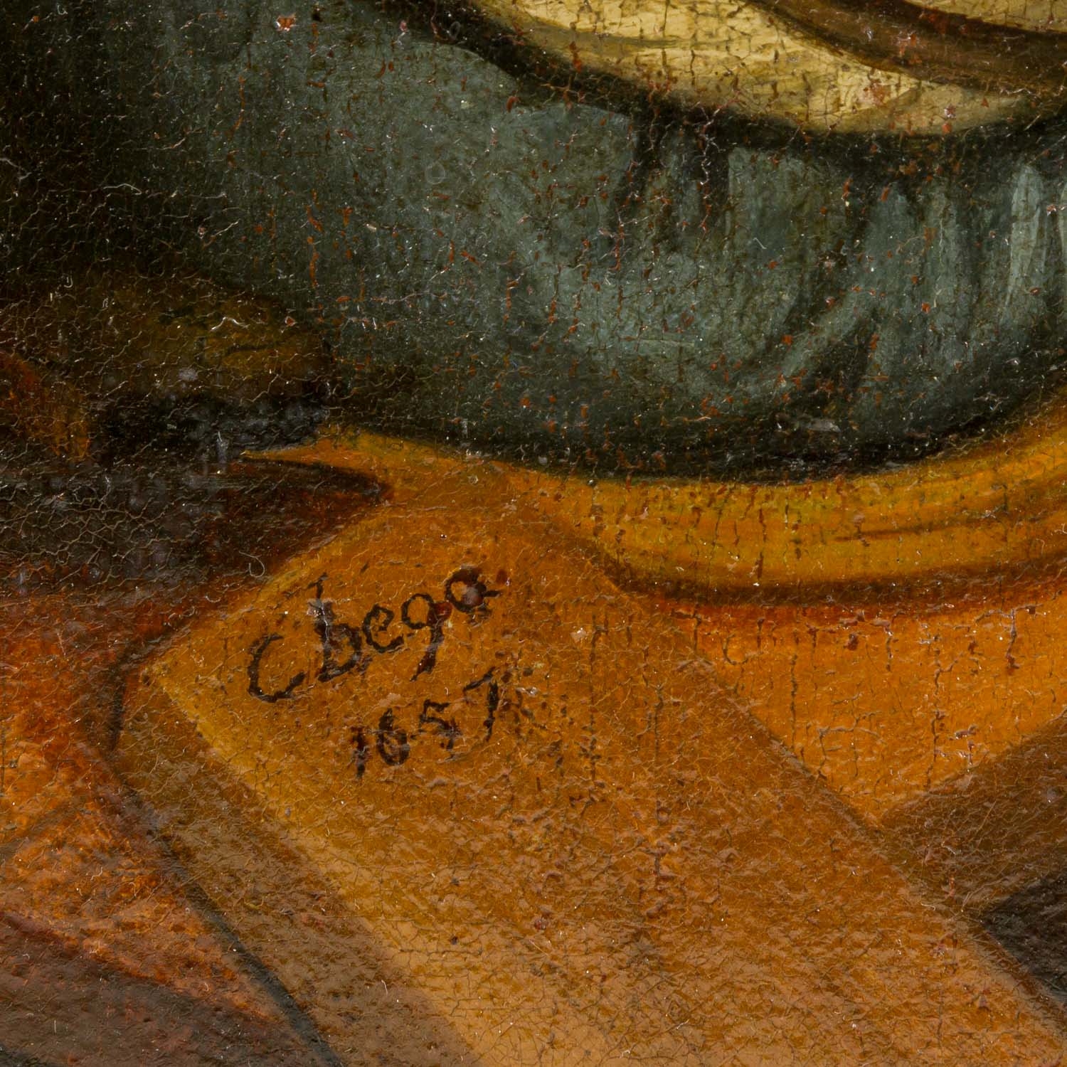 Cornelis Bega | In der Schenke (1657) | MutualArt