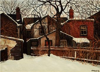 John Kasyn | 172 Artworks at Auction | MutualArt