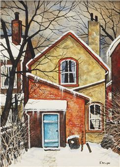 John Kasyn | 172 Artworks at Auction | MutualArt