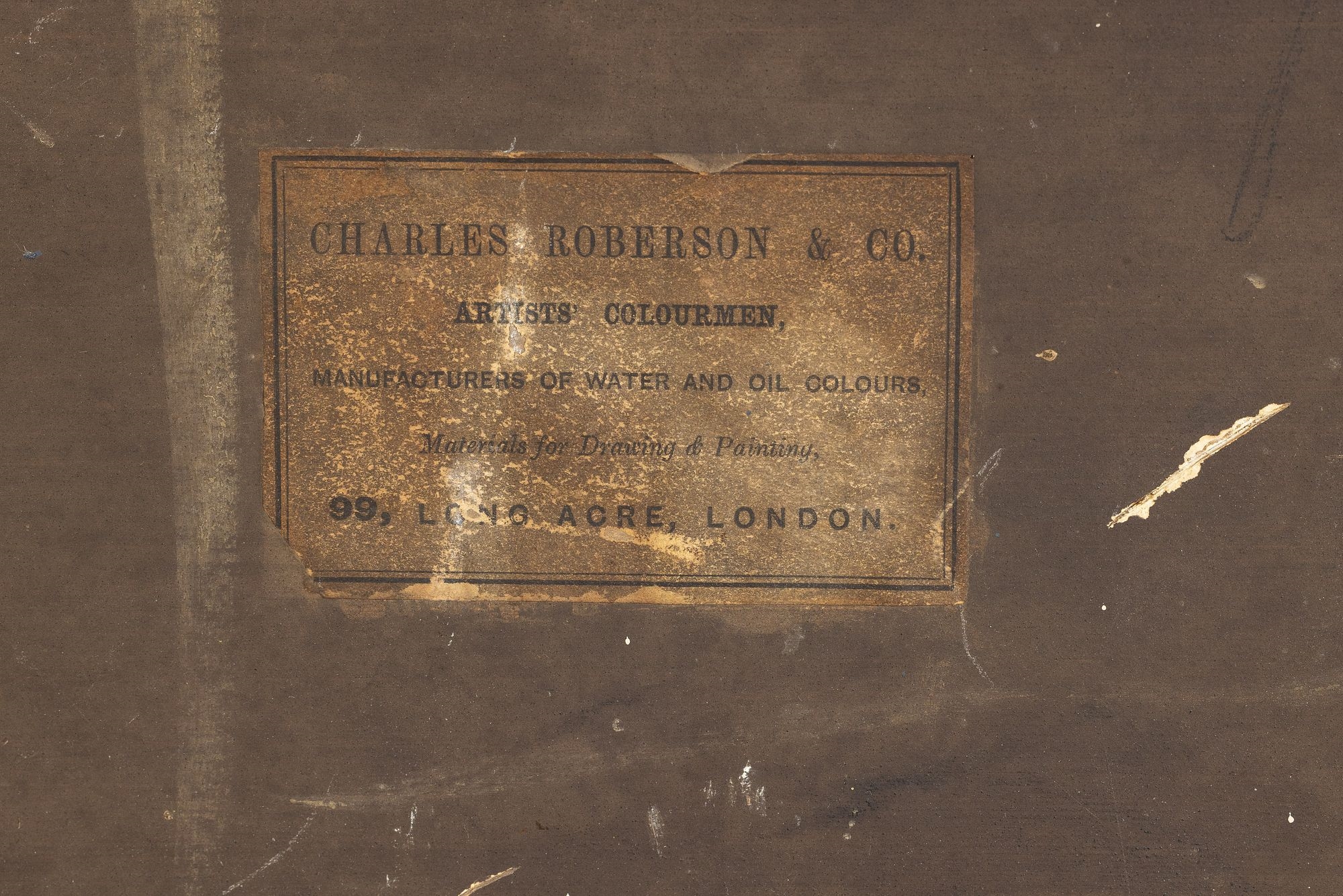 William Paton Burton | Landscape with Cottage | MutualArt