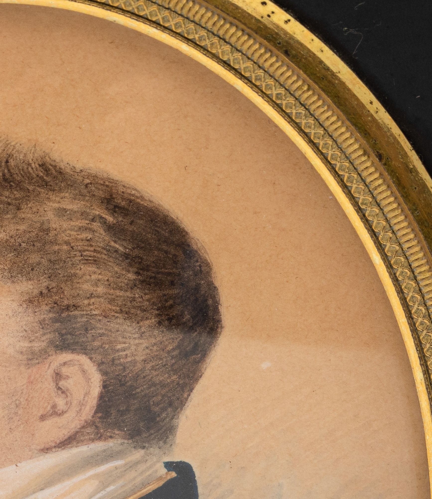 Edward Foster | Portrait of a Gentleman (19th Century) | MutualArt