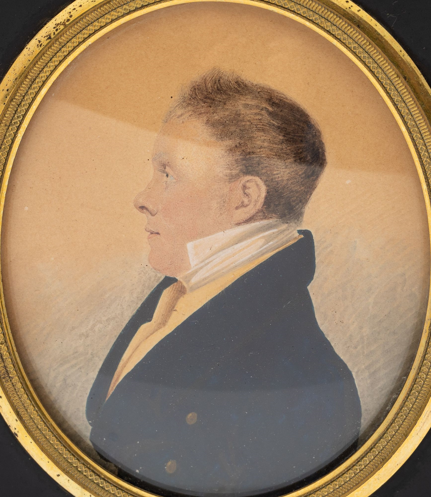 Edward Foster | Portrait of a Gentleman (19th Century) | MutualArt