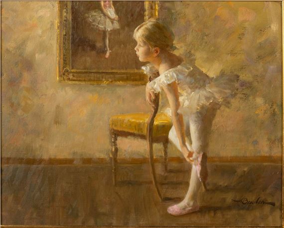 Joseph Bowler | Tradition (1967) | MutualArt