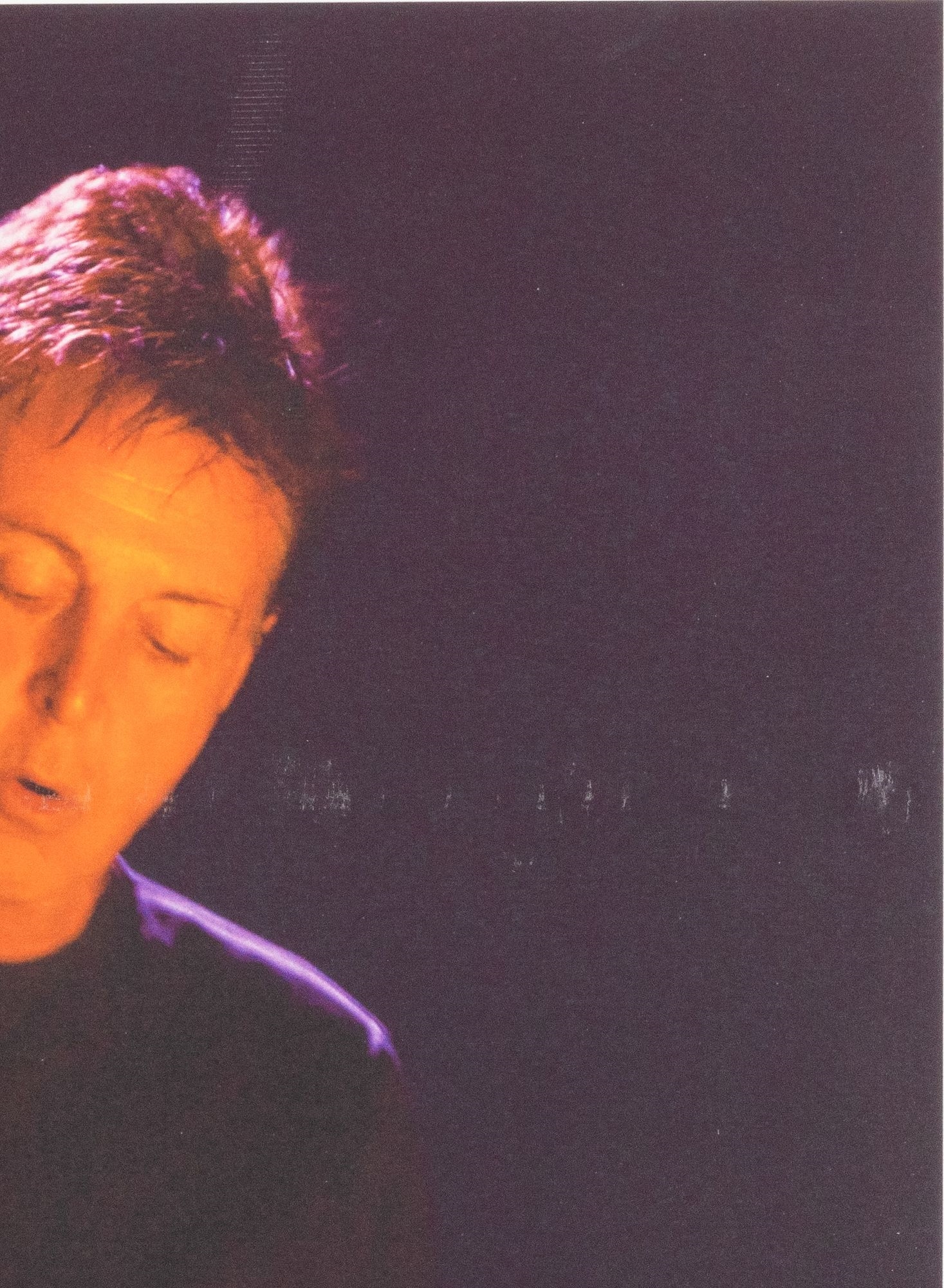 Bill Bernstein | Paul McCartney Performing | MutualArt