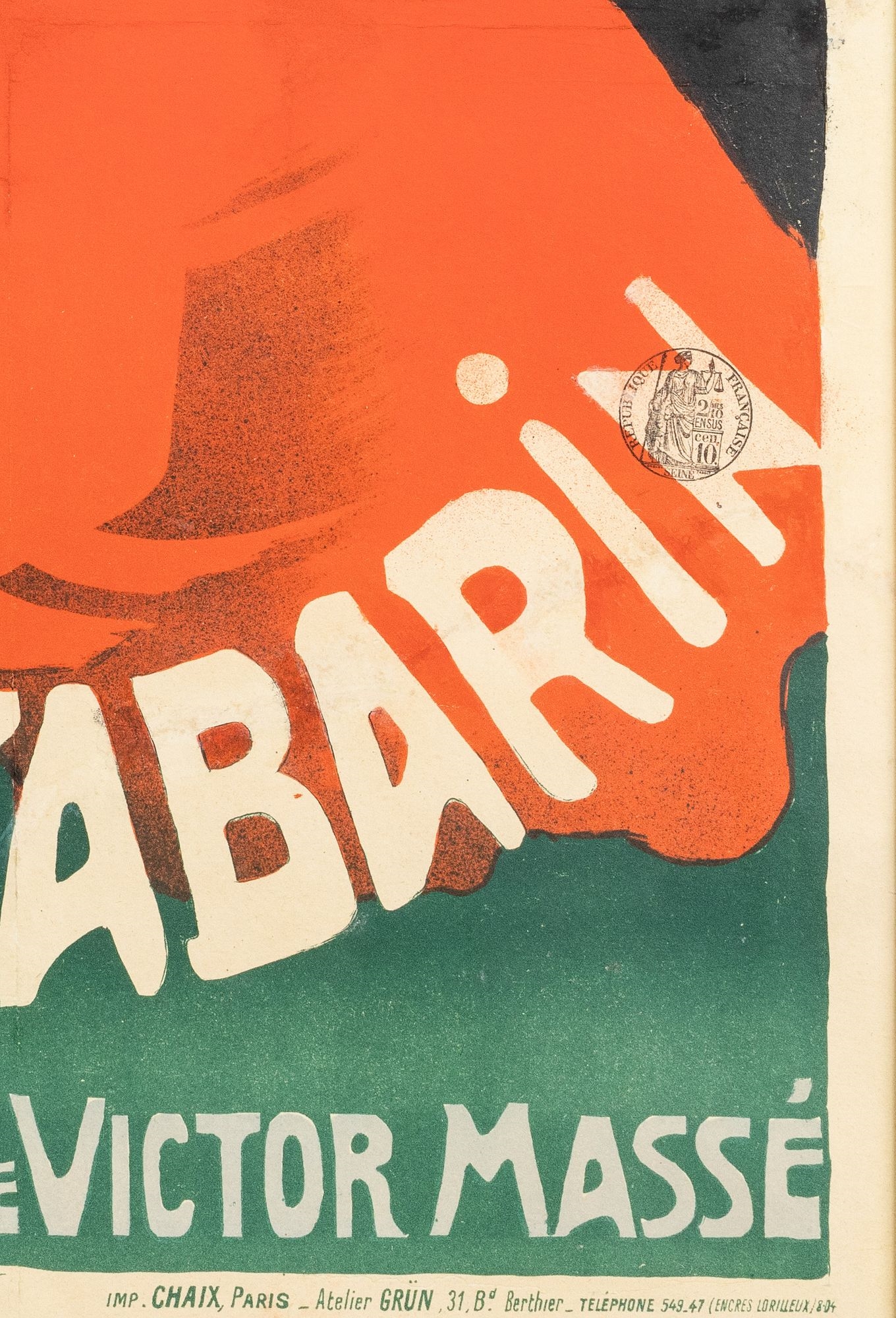 Jules-Alexandre Grün | Bal Tabarin (1904) | MutualArt