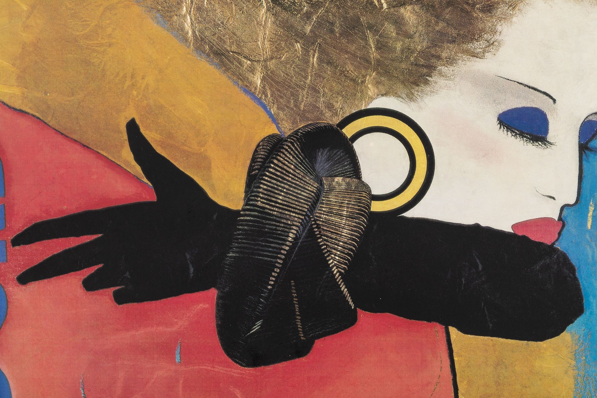 Gerard Courbouleix-Deneriaz | Syndicat General de L'Impression Francaise Poster (1986) | MutualArt