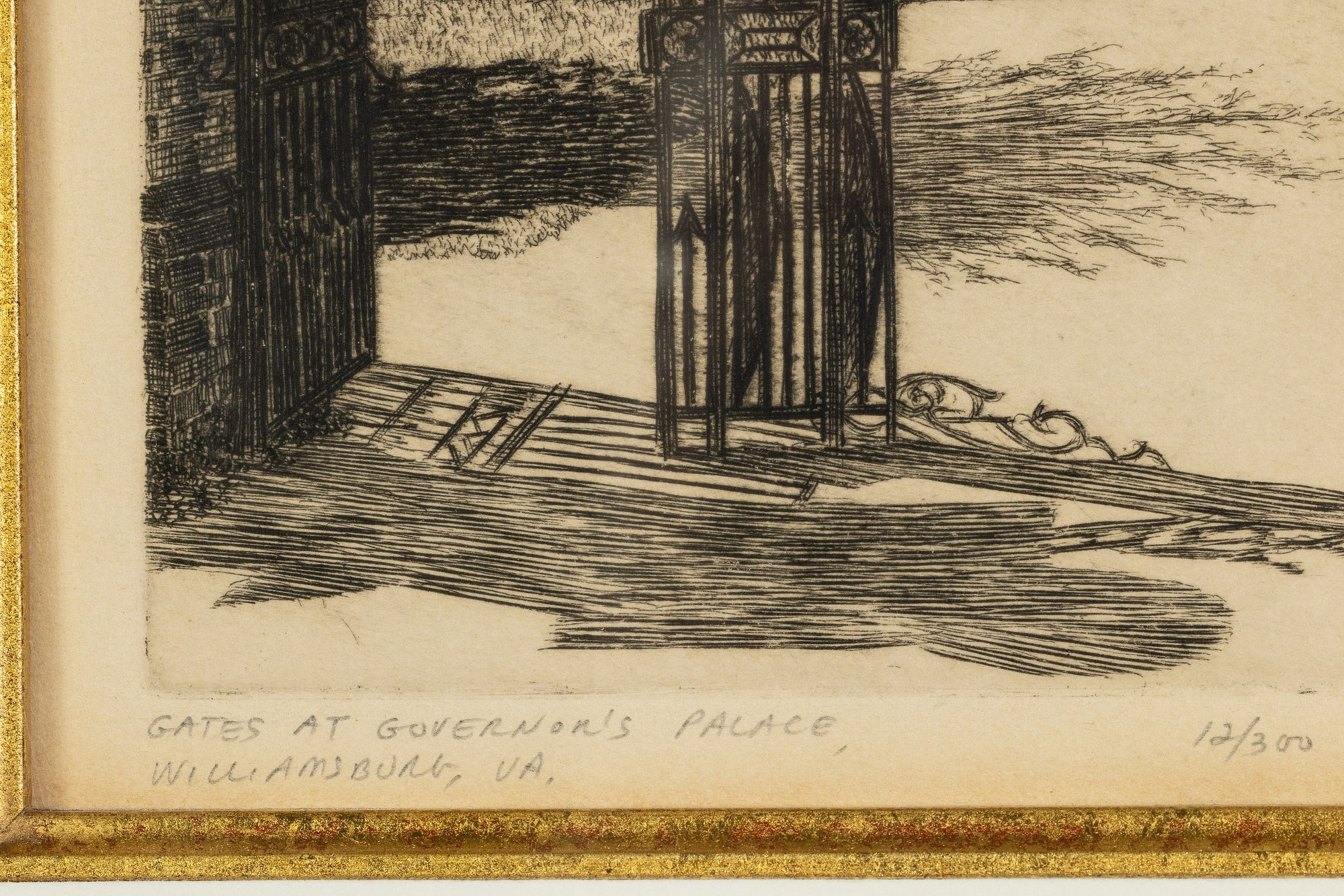 Leonard Mersky | 3 Etchings | MutualArt