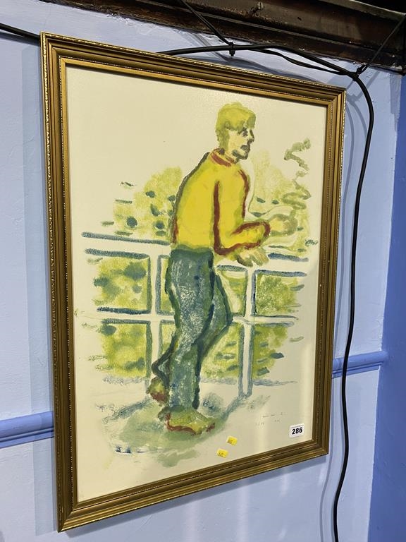 Andrew Merrifield | Basil Seal 2 | MutualArt