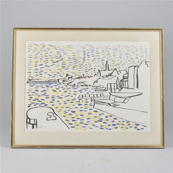 Stig Claesson | Stockholm | MutualArt