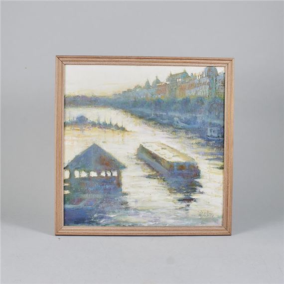 Per-Inge Isheden | 5 Artworks at Auction | MutualArt