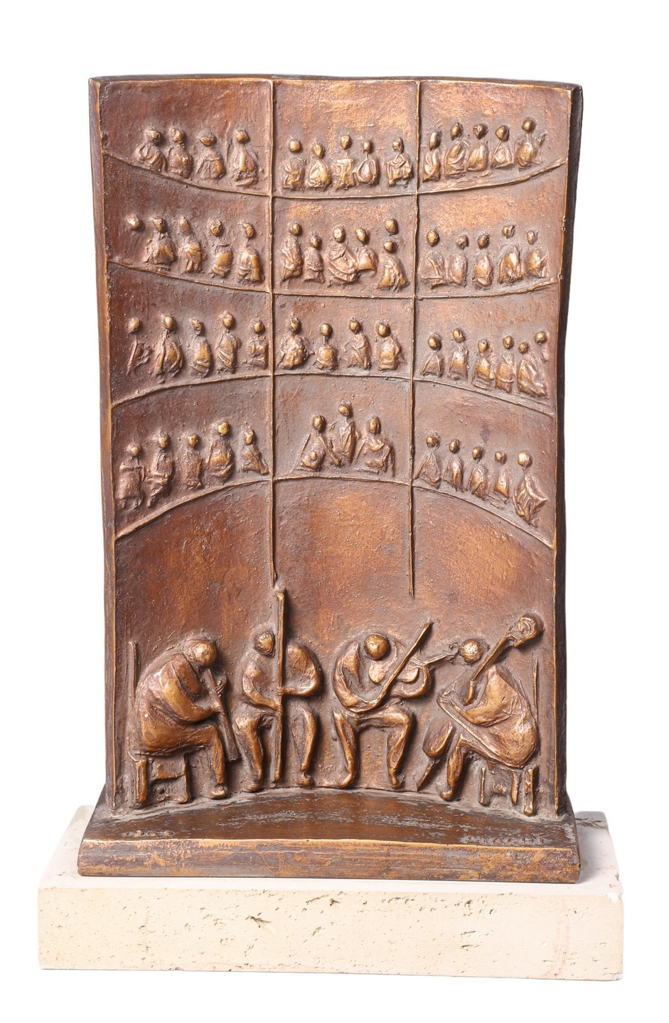 Giuseppe Macri | The Concerto (1969) | MutualArt