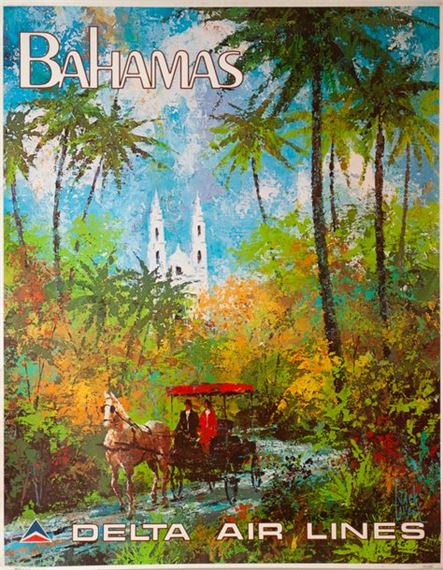 Jack Laycox | Fort Lauderdale. Dalta Airlines. | MutualArt