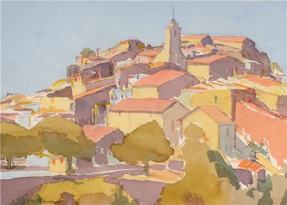 Patricia Howard | 23 Artworks at Auction | MutualArt