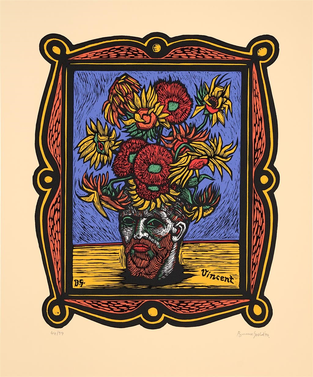 Bruce Goold | Vincent (1990) | MutualArt