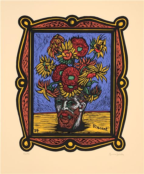 Bruce Goold | Vincent (1990) | MutualArt