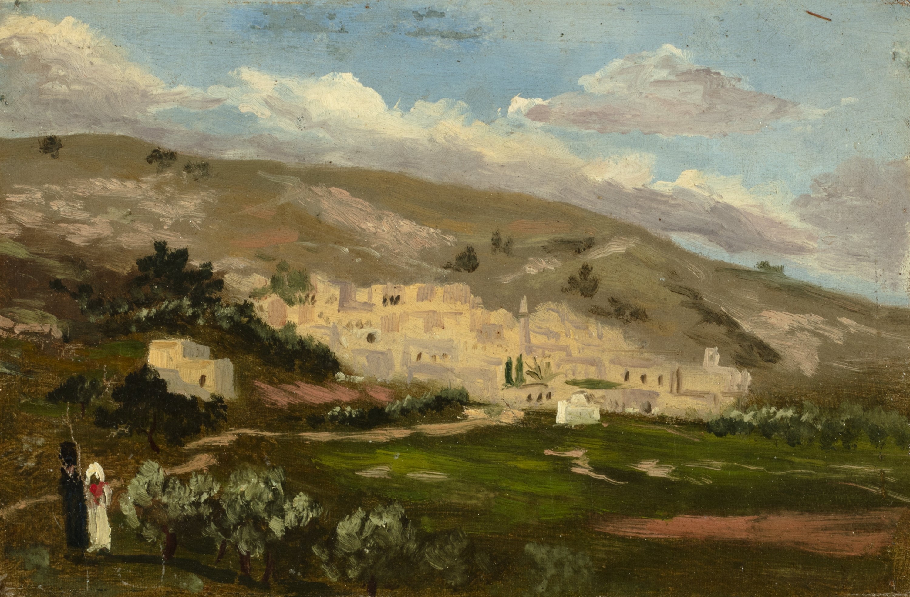 Giuseppe Haimann | Bethlehem | MutualArt