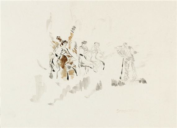 Jules Schmalzigaug | Orchestra - The Hague | MutualArt