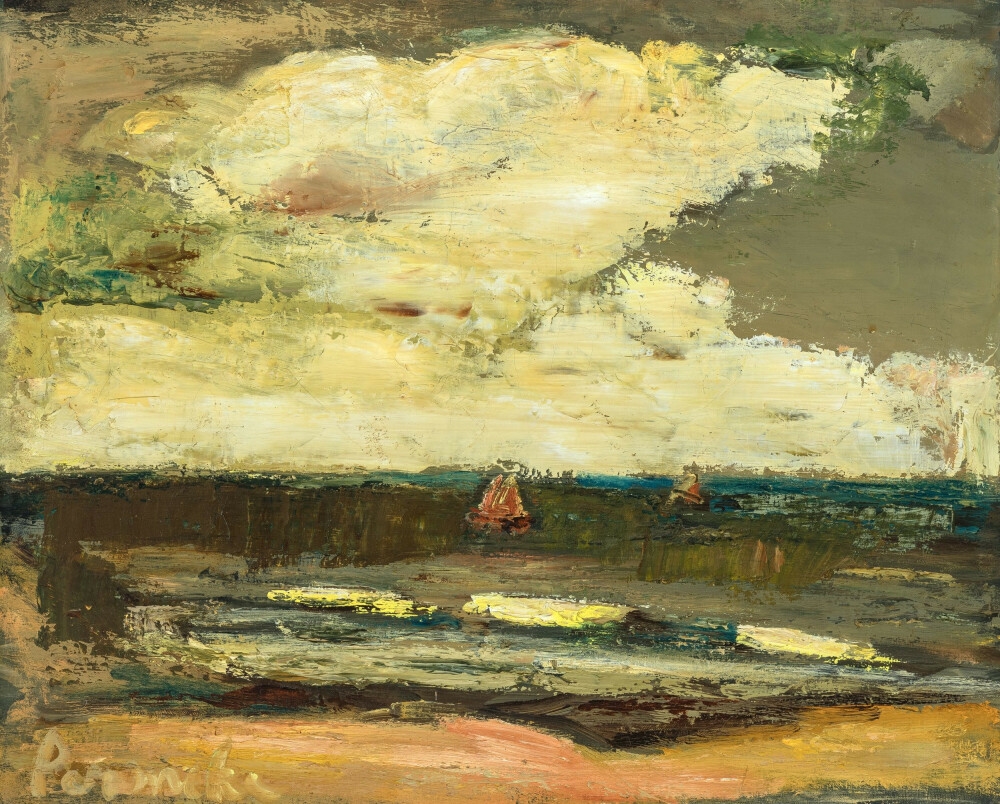 Constant Permeke | Seascape | MutualArt