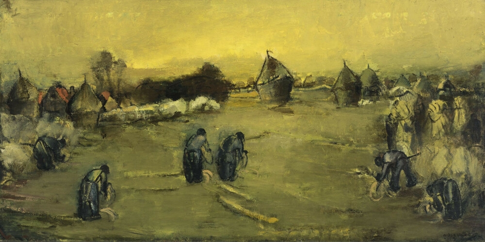 Albert Servaes | Summer (1926) | MutualArt