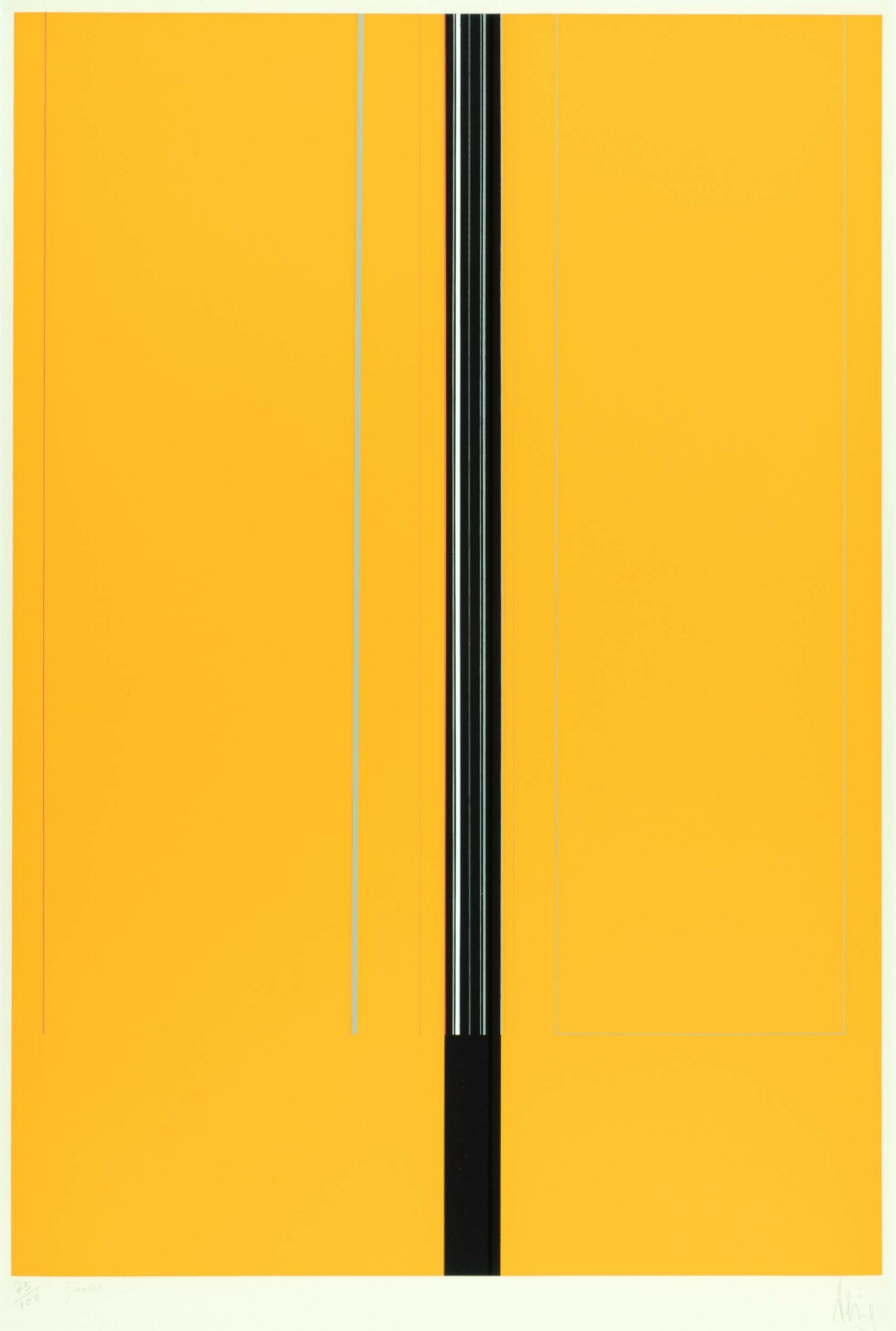 Luc Peire | Rostel - Jostel - Blostel (1969) | MutualArt