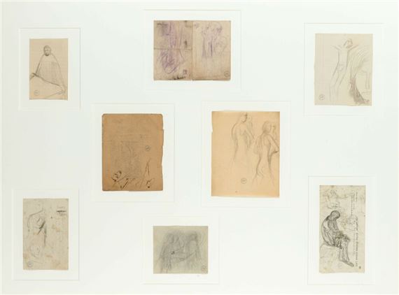 George Minne | Studies | MutualArt