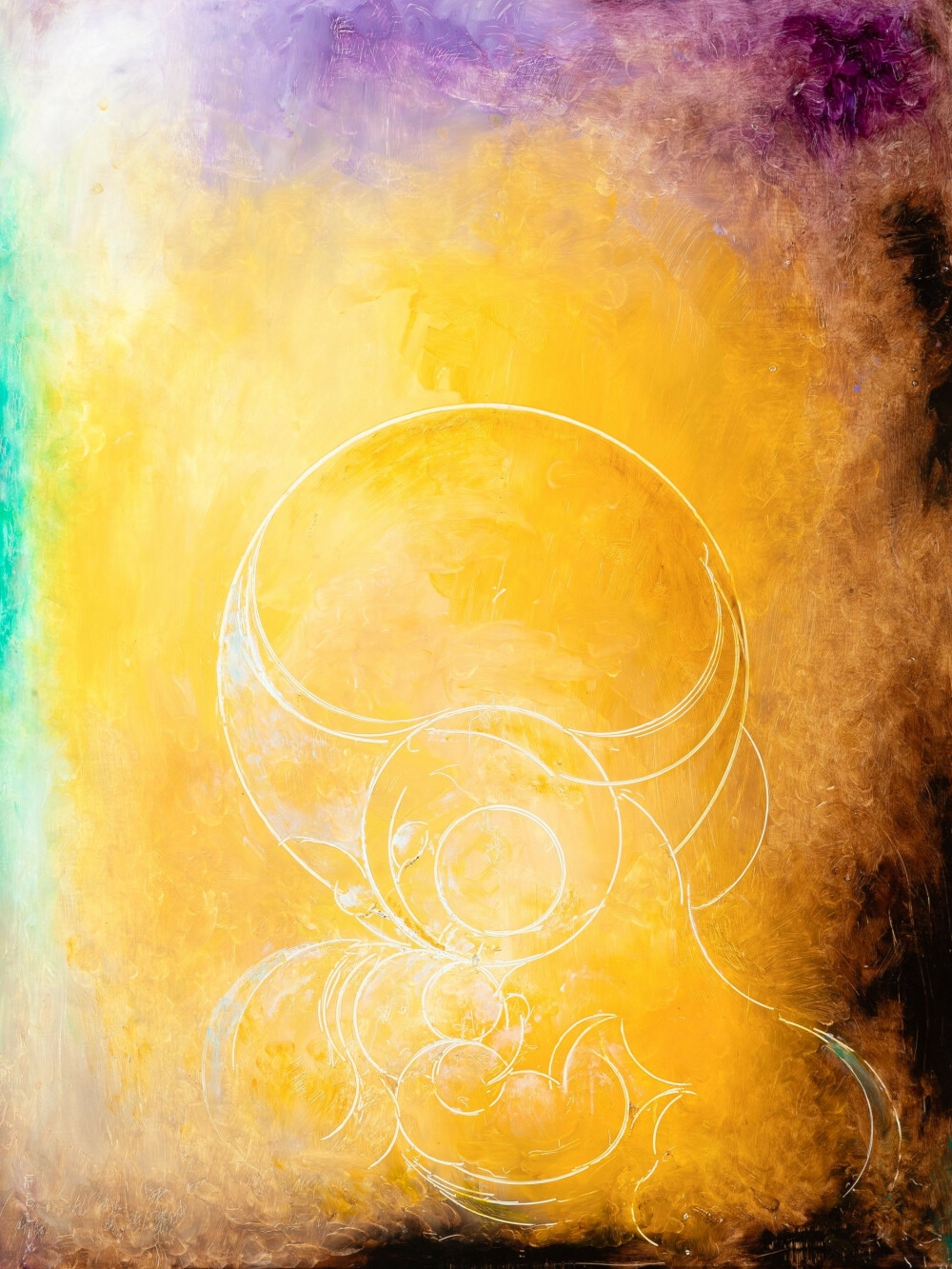 Félix De Boeck | Don de Soi (1972) | MutualArt