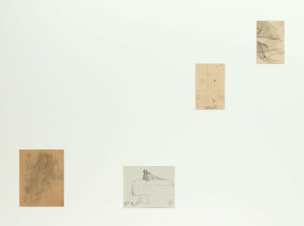 George Minne | Studies (1898) | MutualArt