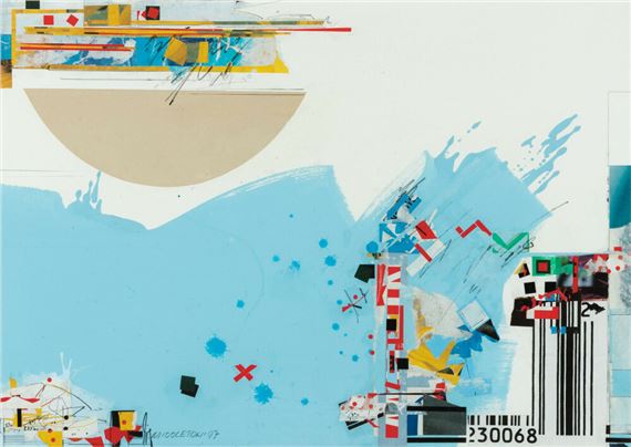Sam Middleton | Untitled (1997) | MutualArt